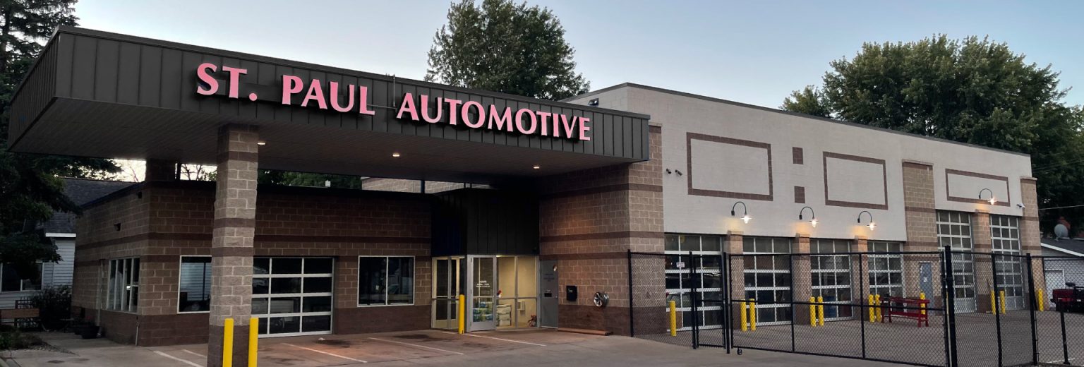 Auto Repair St. Paul MN - Mechanic Near Me - Oil Change